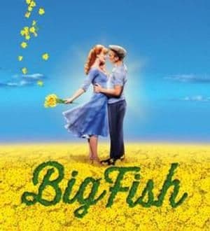 Big Fish The Musical Original Broadway Cast CD – Dress Circle Of London