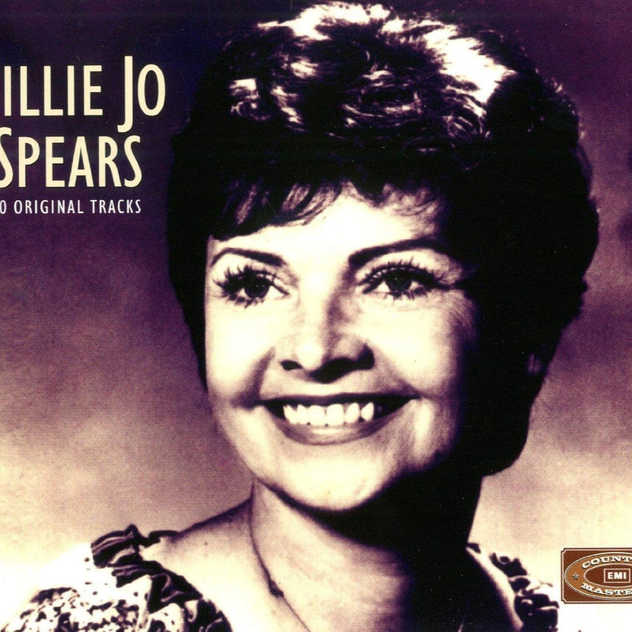 Billie Jo Spears 50 Best Tracks CD – Dress Circle Of London