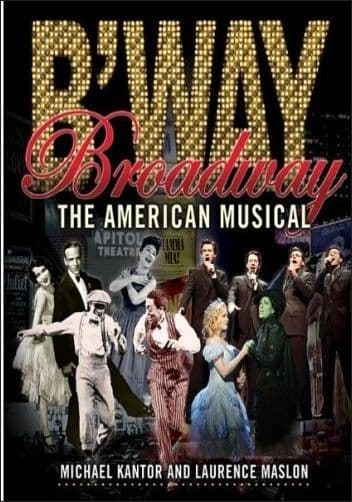 Broadway The American Musical Book – Dress Circle Of London
