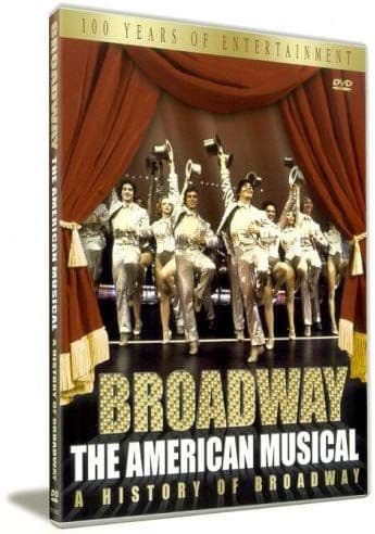 Broadway The American Musical A History Of Broadway – Dress Circle Of ...