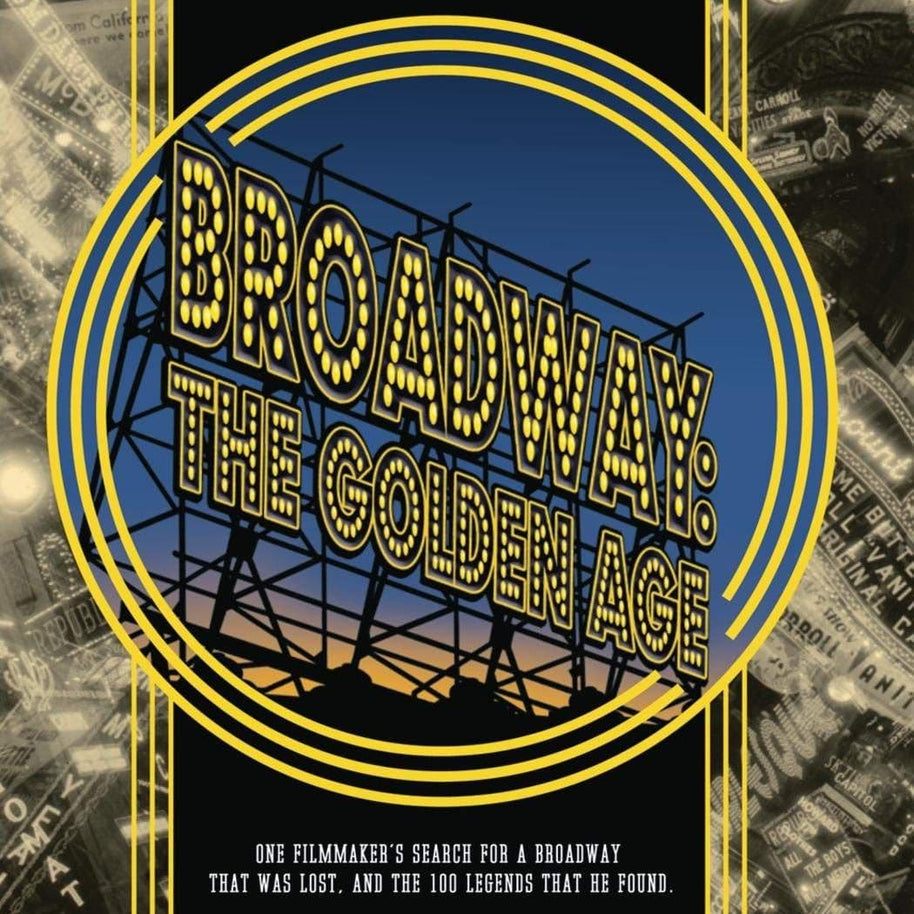 Broadway The Golden Age – Dress Circle Of London