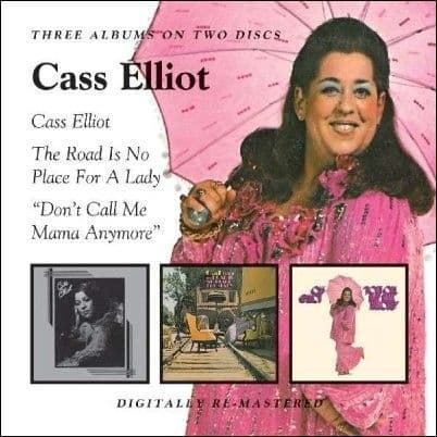 Cass Elliot Cass Elliot / The Road Is No Place For A Lady / Dont Call ...