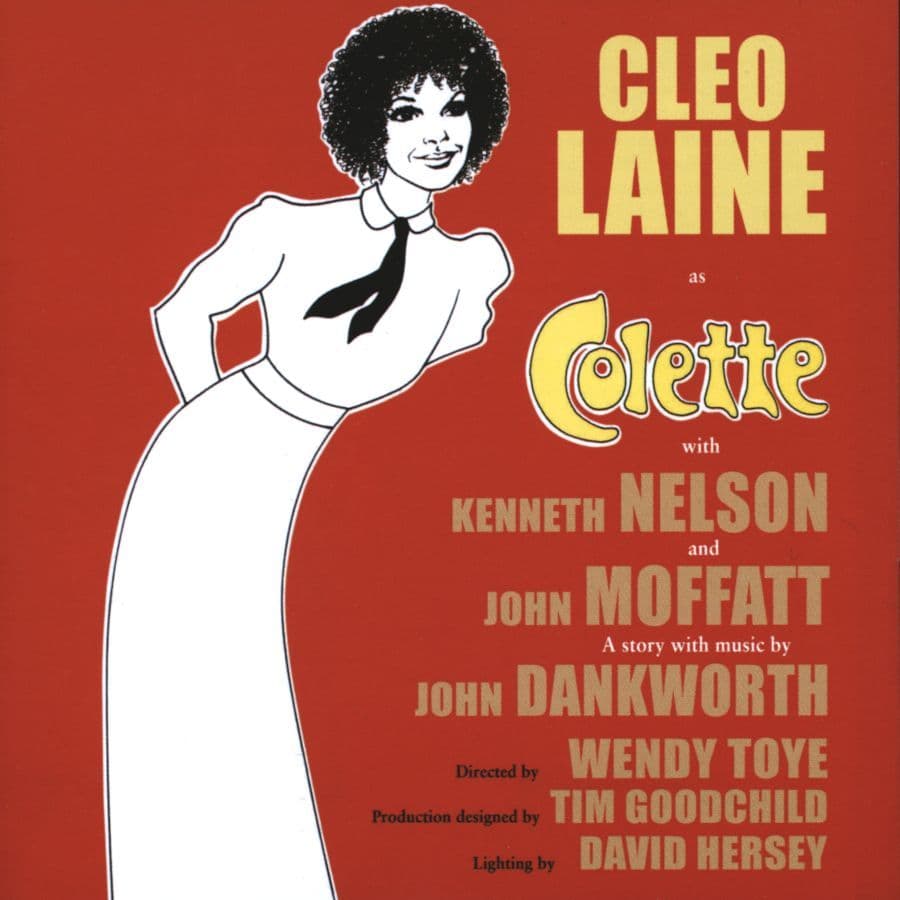 Colette Original London Cast CD – Dress Circle Of London