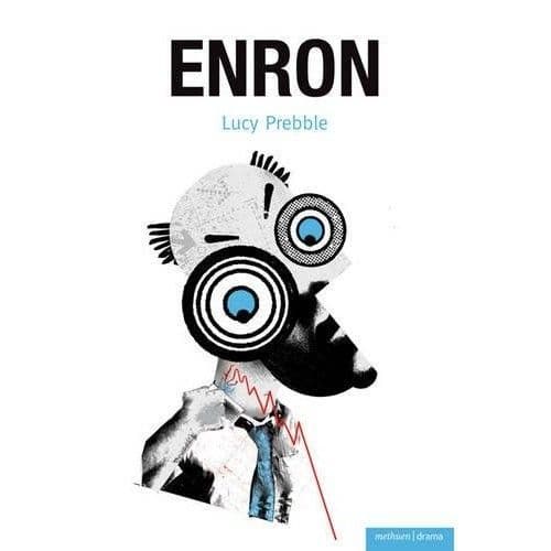 Enron Book – Dress Circle Of London
