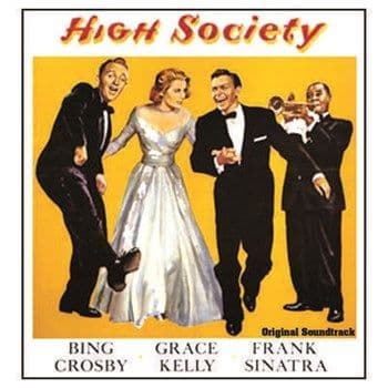 High Society Original Film Soundtrack CD – Dress Circle Of London