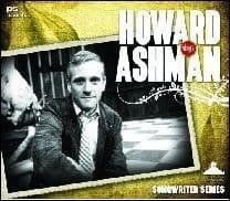 Howard Ashman Howard Sings Ashman CD – Dress Circle Of London
