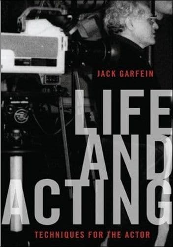 Life and Acting Techniques for the Actor Book – Dress Circle Of London