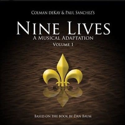 Nine Lives CD – Dress Circle Of London