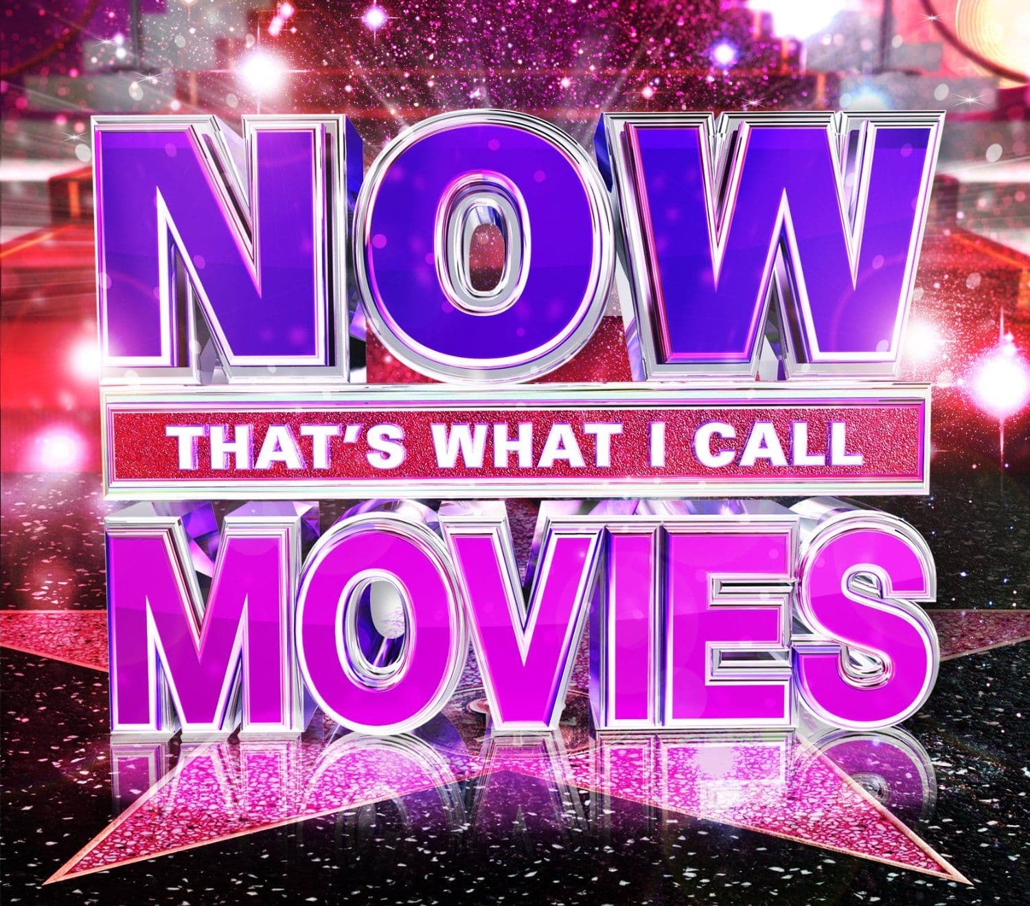 Now Thats What I Call Movies CD – Dress Circle Of London