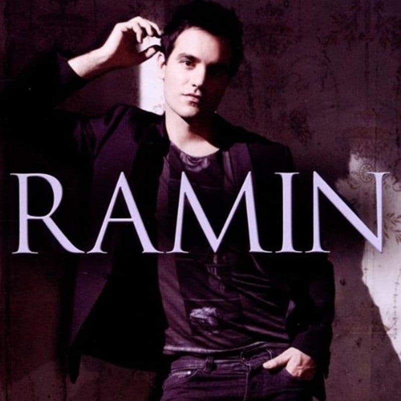 Ramin Karimloo Ramin CD – Dress Circle Of London