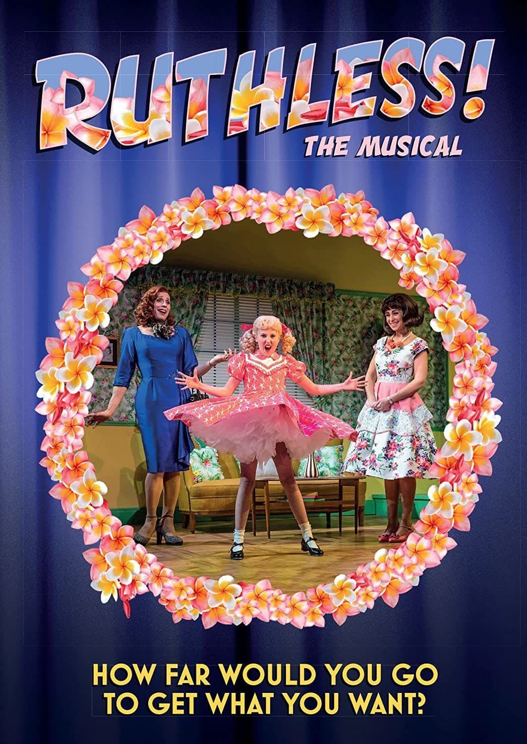 Ruthless The Musical – Dress Circle Of London