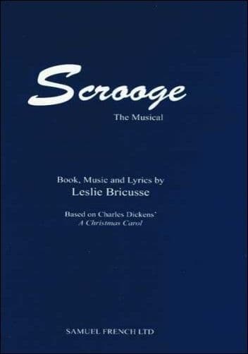 Scrooge Libretti – Dress Circle Of London