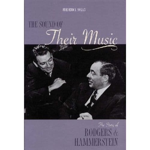 Sound Of Their Music The Story of Rodgers and Hammerstein Book – Dress ...