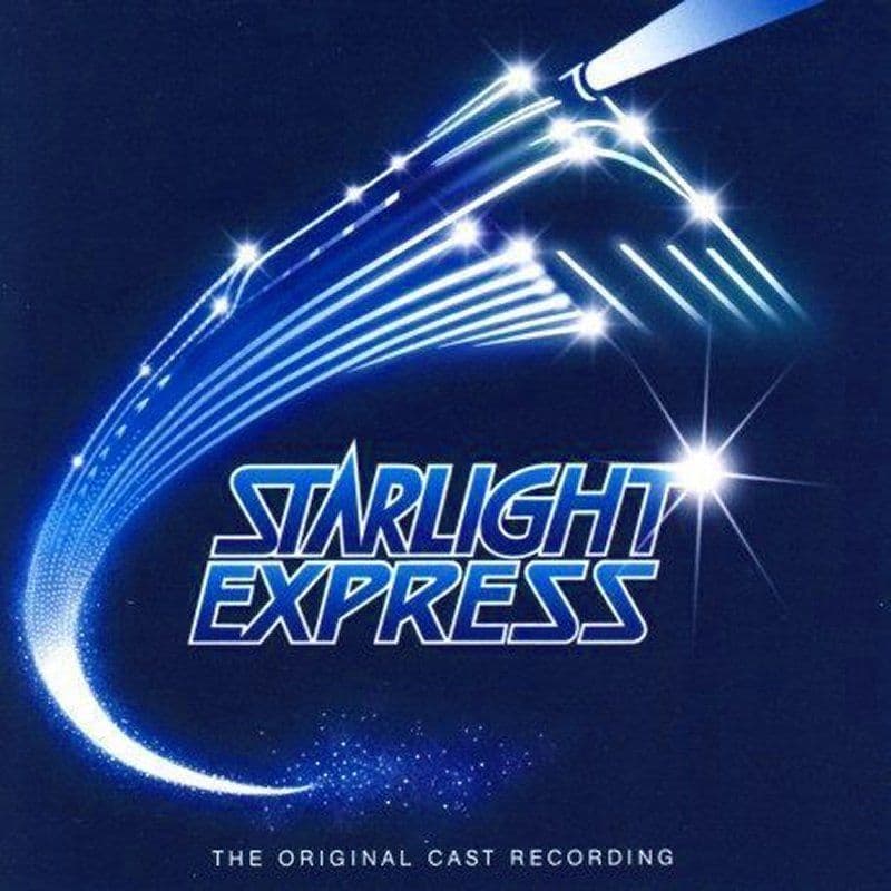 Starlight Express Original London Cast CD – Dress Circle Of London