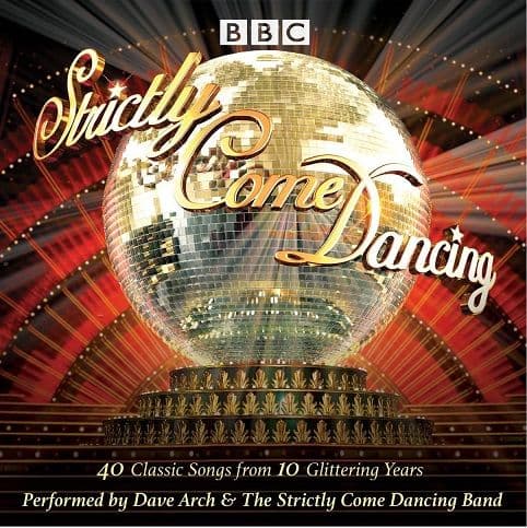 Strictly Come Dancing CD – Dress Circle Of London
