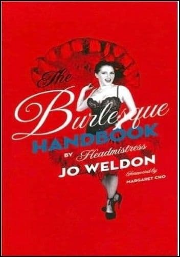The Burlesque Handbook Book – Dress Circle Of London