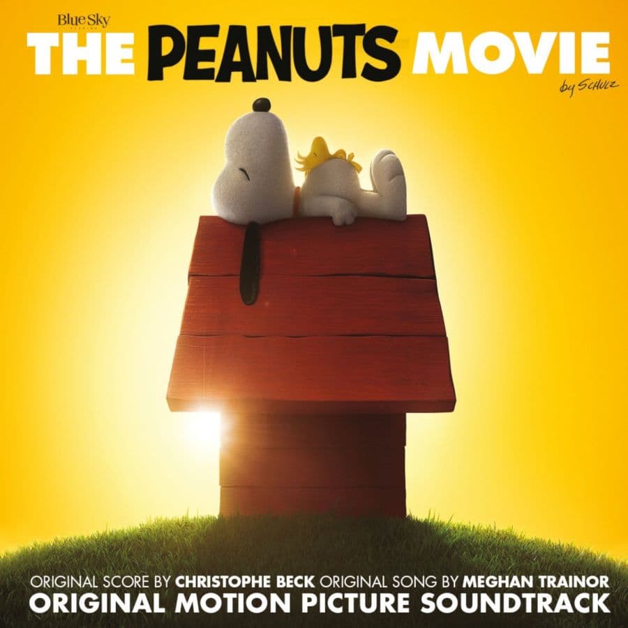 The Peanuts Movie Original Soundtrack CD – Dress Circle Of London