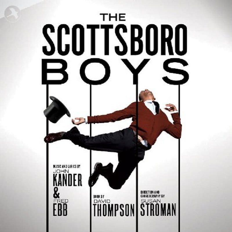The Scottsboro Boys Original Off Broadway CD – Dress Circle Of London