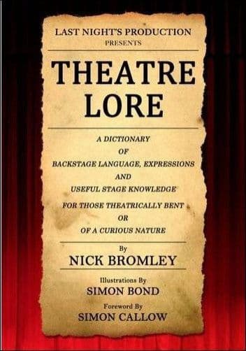 Theatre Lore Book – Dress Circle Of London